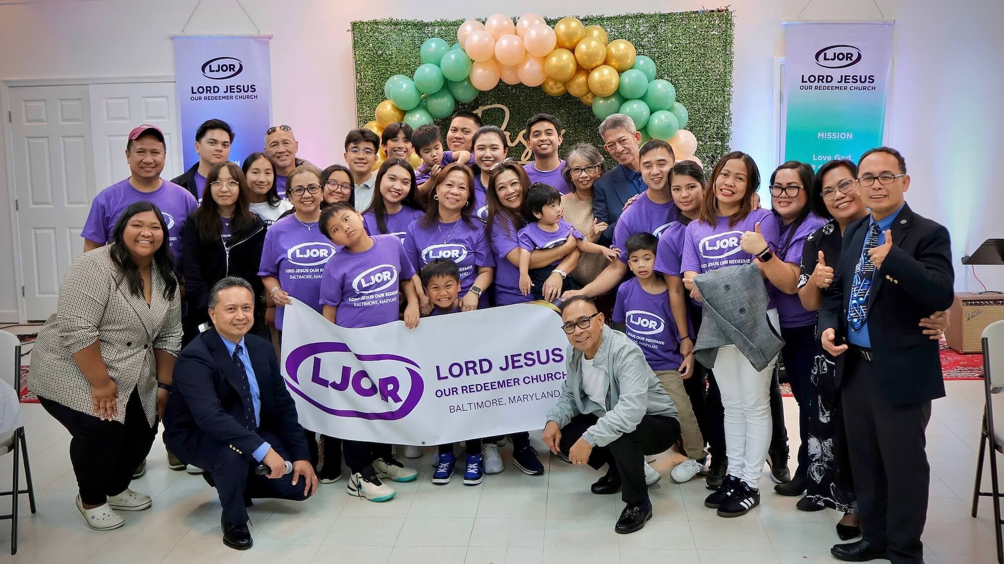 Lord Jesus Our Redeemer Church